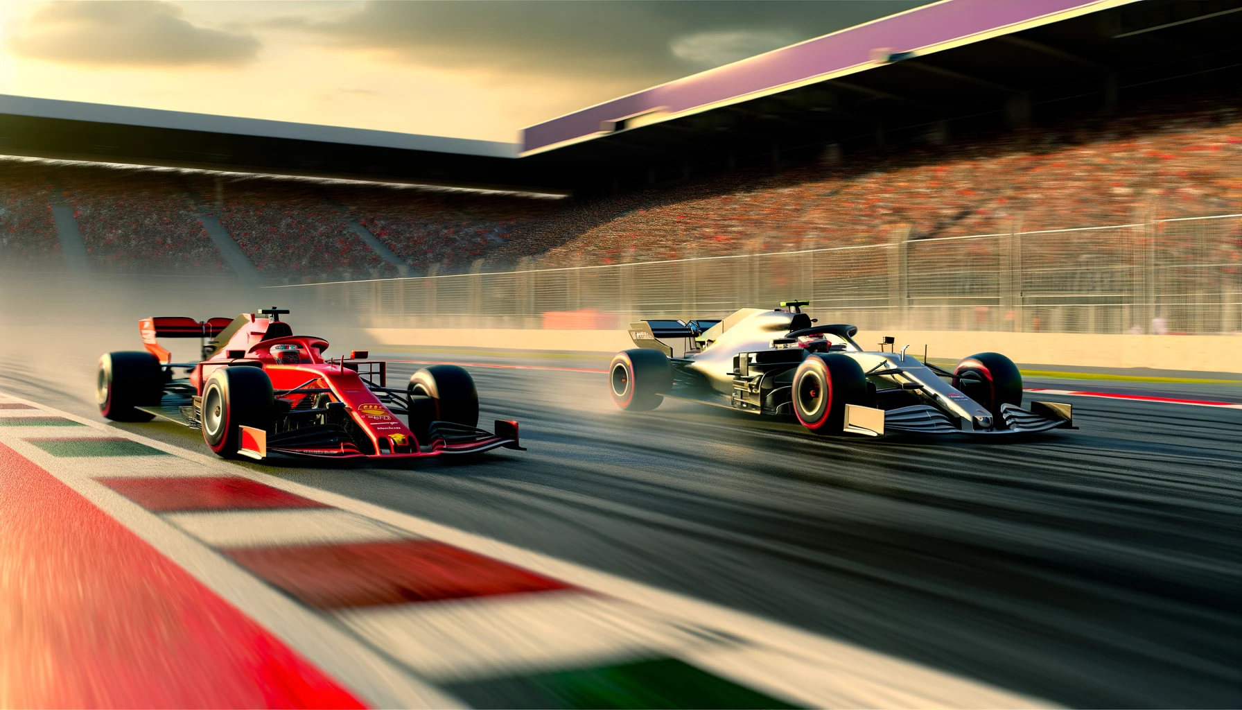 Wat zijn de regels omtrent het inhalen tijdens een Formule 1-race?