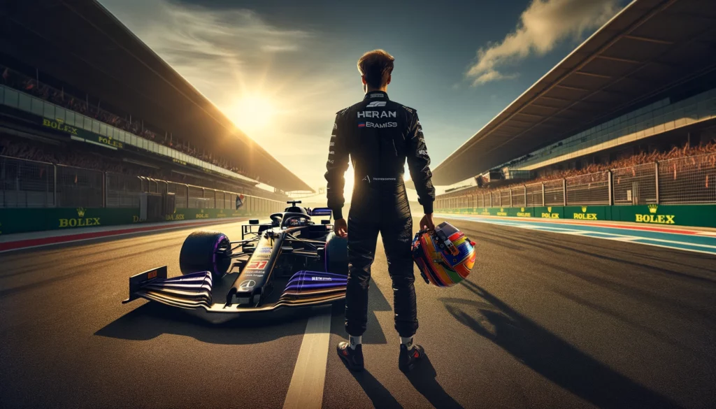 Actuele lijst van F1 wereldkampioenen