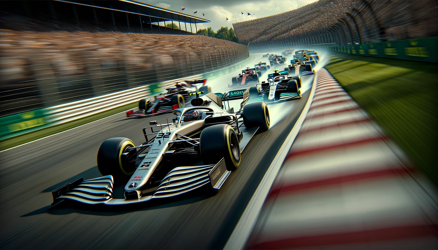 Wat betekent interval bij Formule 1?