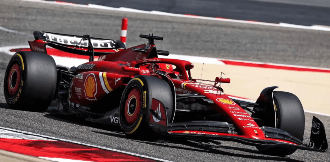 Ferrari F1 Wallpapers | Scuderia Ferrari Achtergronden | F1headline.nl