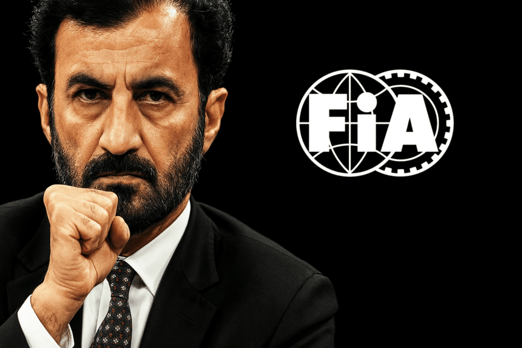 FIA-topman stapt op: 'er is sprake van een fundamenteel ...