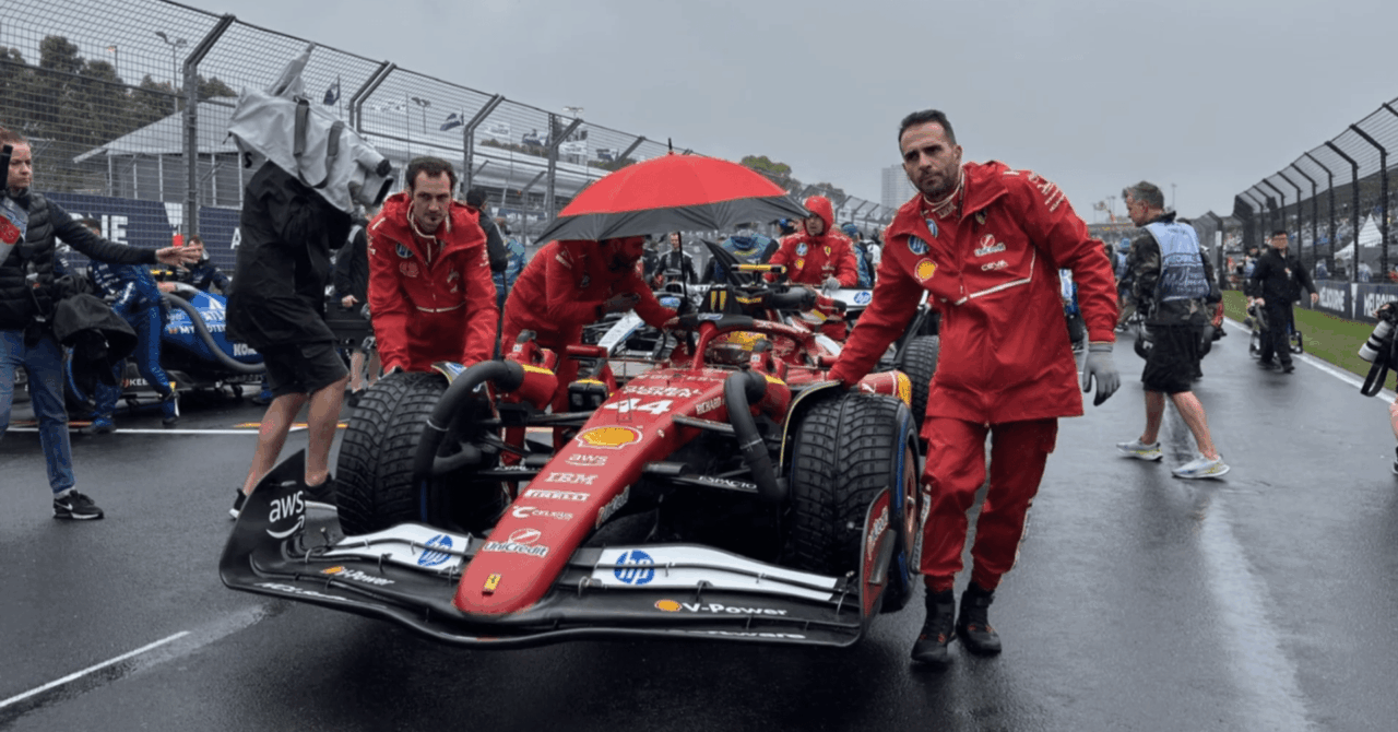 Charles Leclerc krijgt nieuwe SF25-ophanging: zo werkt Ferrari’s ...
