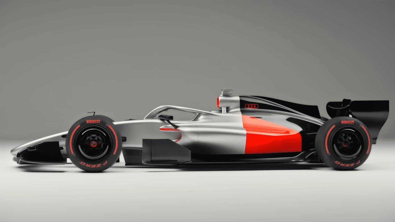 Zo ziet Audi’s Formule 1-toekomst eruit: wat we leerden van hun 2026 ...