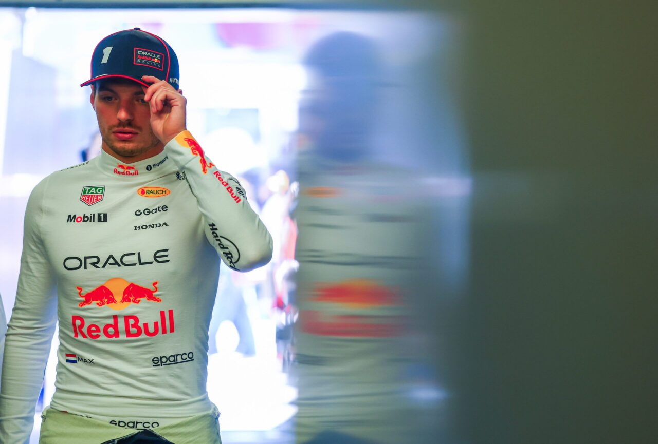 'Max deed het weer' – Ingenieur verteld hoe Verstappen zijn banden in ...