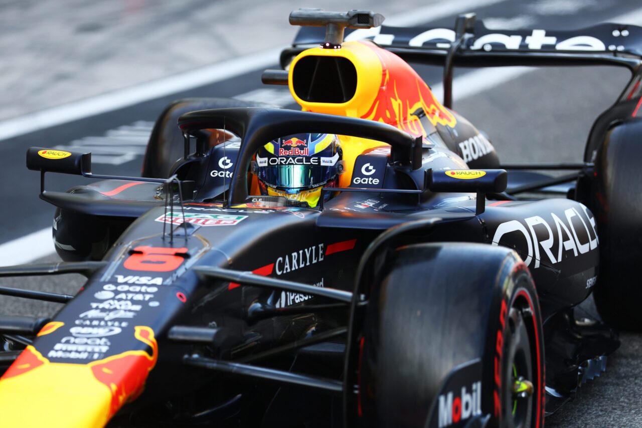 Elektrificatie centraal in samenwerking tussen Red Bull Powertrains en ...