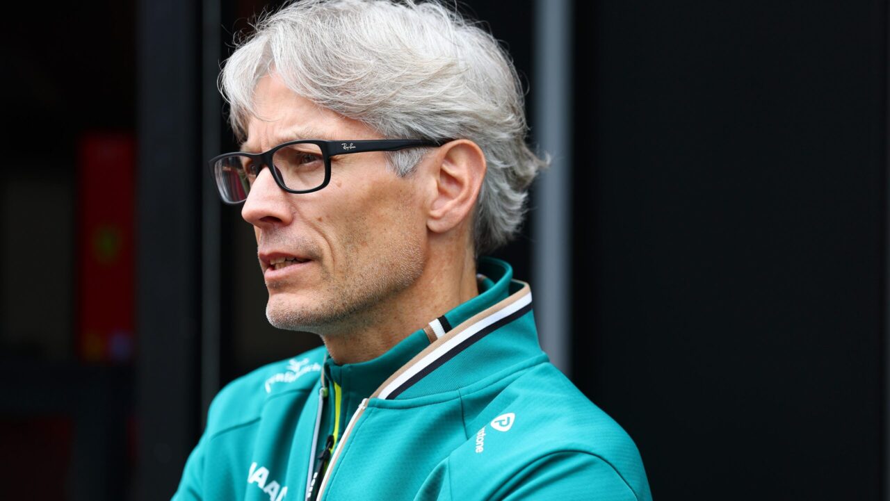 Mike Krack legt volledige omvang van Aston Martin-crisis bloot: 'Het is ...